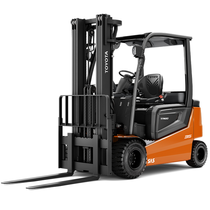 Toyota Traigo80 9FBM35T | Toyota Material Handling