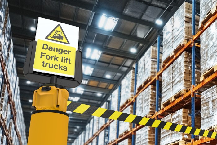Skipper-kit met XS-eenheid & tekenhouder | Toyota Material Handling