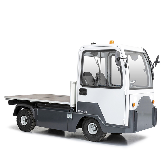 Toyota Tracto PE20.1 - Industriële trekkers | Toyota Material Handling